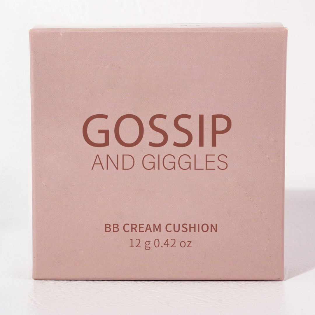 Gossip & Giggles Cushion Foundation Shade-12 – BlushyLady