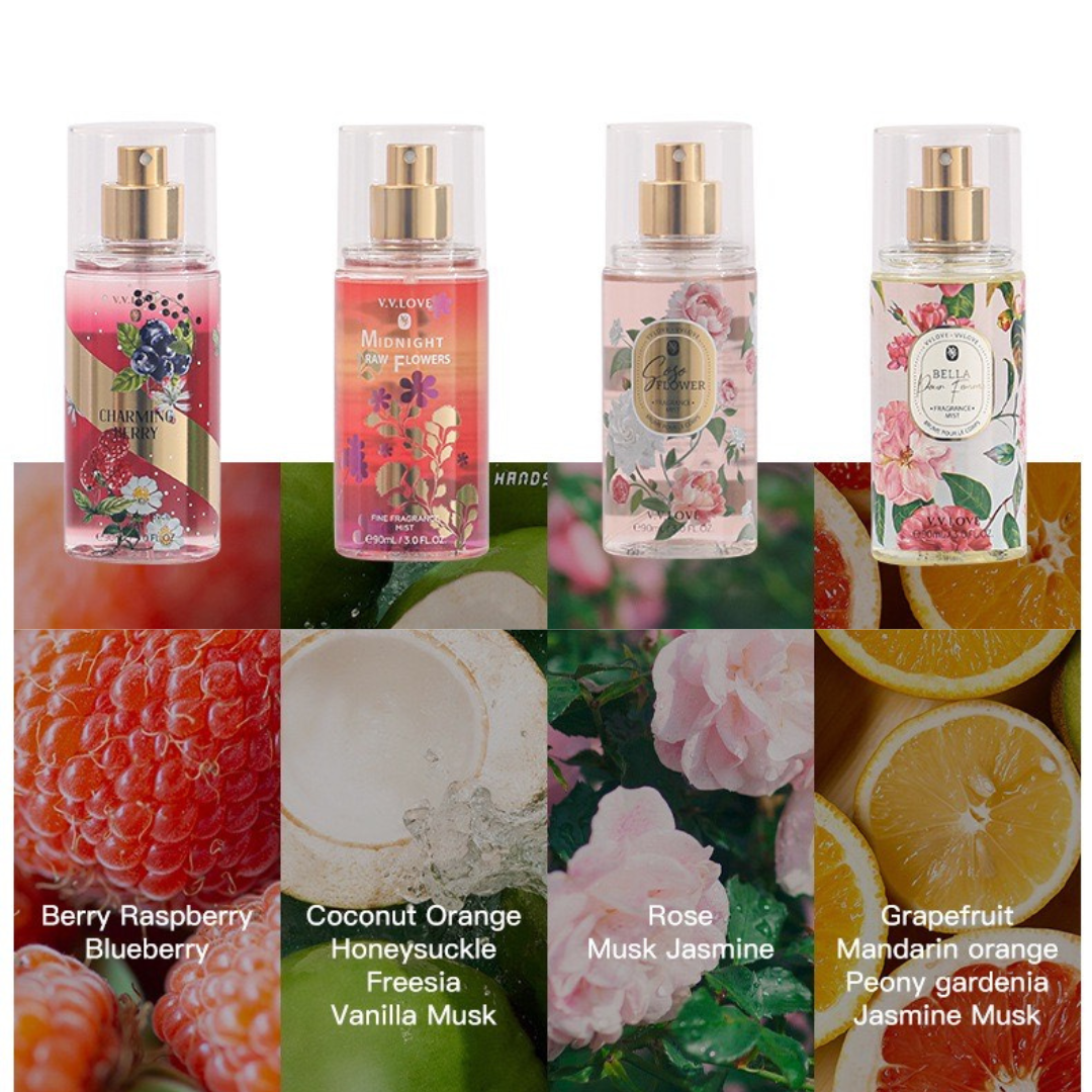 V.V. Love Fragrance Mist – BlushyLady