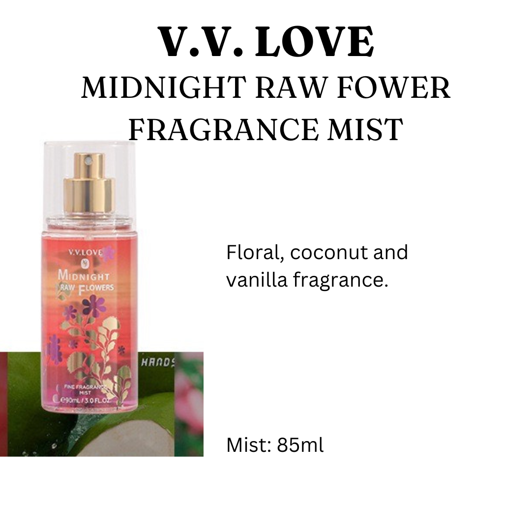 V.V. Love Fragrance Mist – BlushyLady