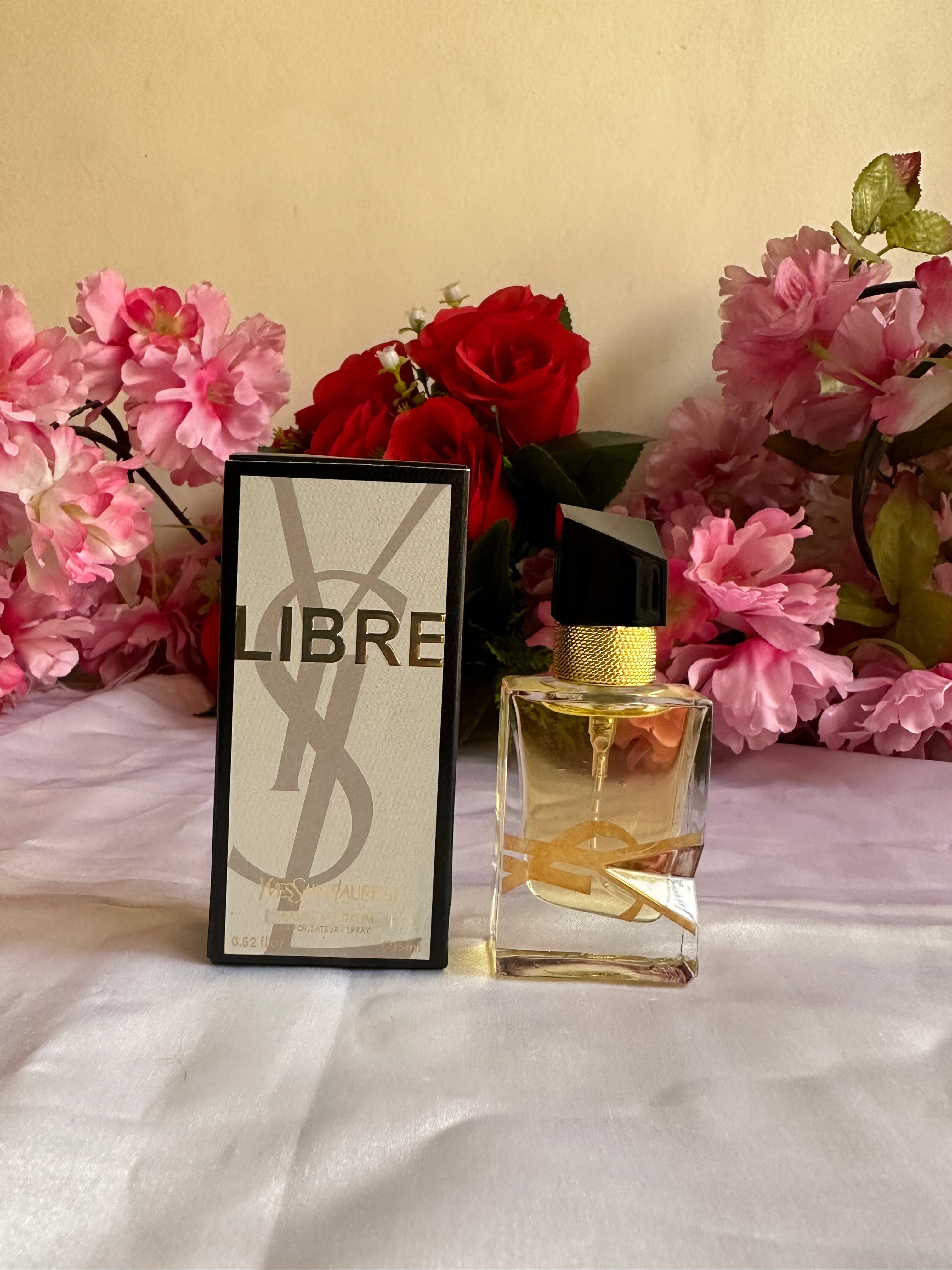 YSL LIBRE Perfume -15 ML – BlushyLady