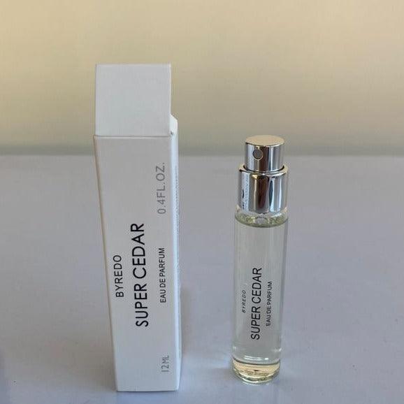 Byredo Super Cedar Eau De Parfum :- 12 ml – BlushyLady