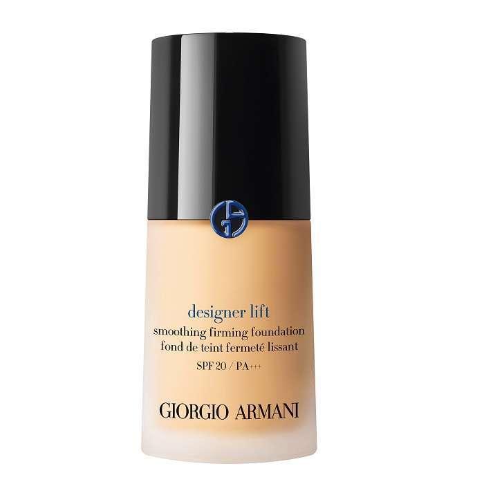 Giorgio Armani Designer Lift Foundation With SPF 20/PA++++ :- 30 ml ...